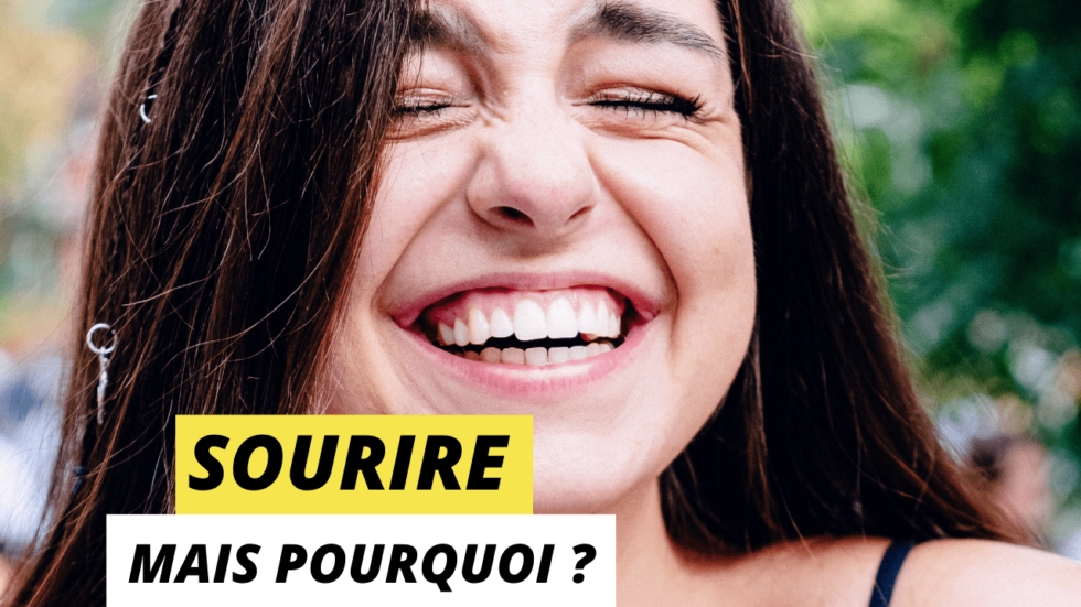 Les bienfaits du sourire ! - Newsmile Media