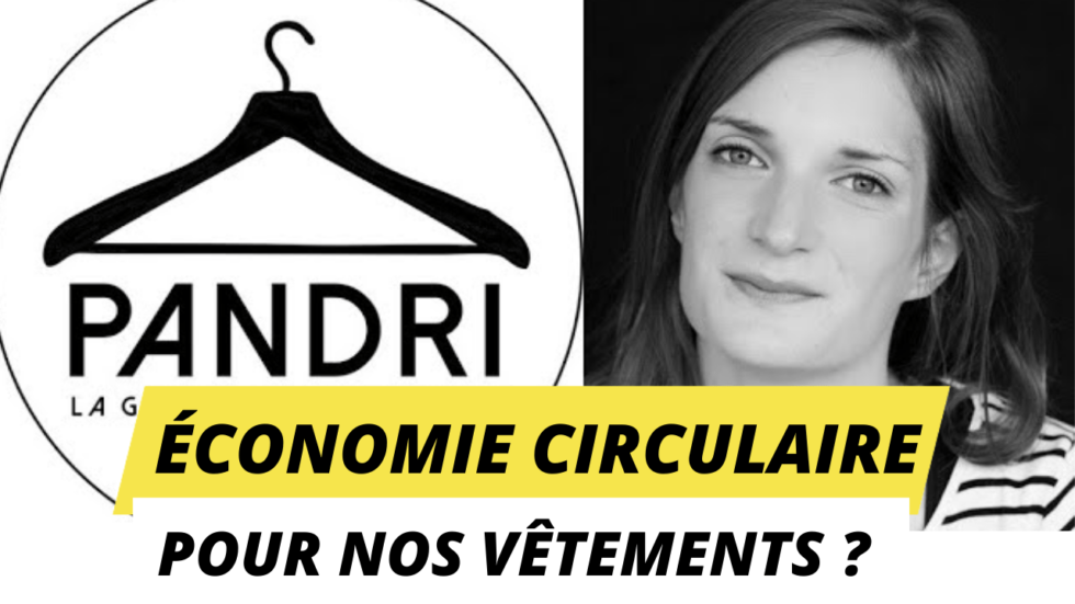 PANDRI, la garde robe tournante qui met tout le monde d'accord ...